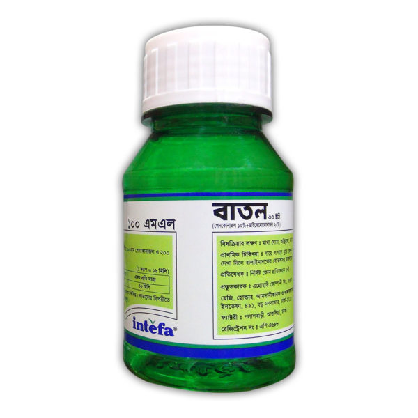 বাতল ৩০ ইসি | ইনতেফা