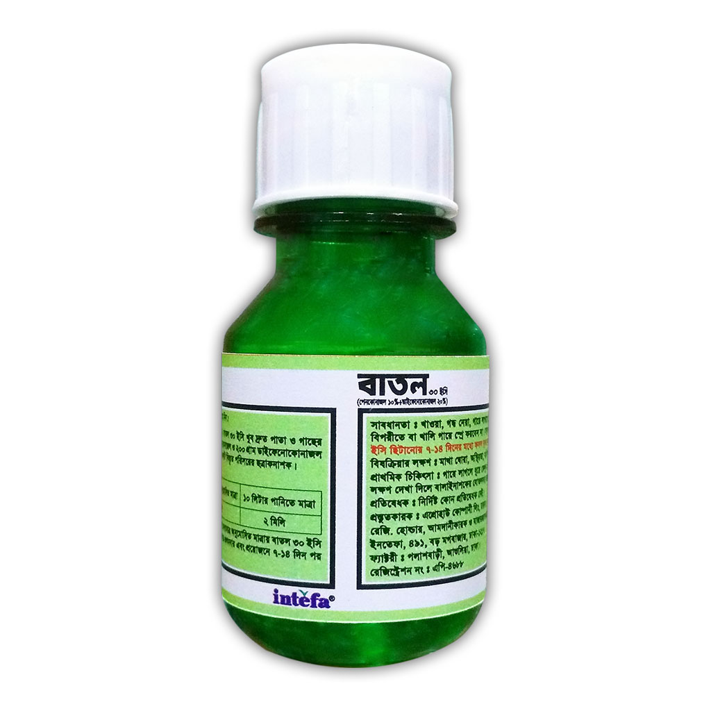 বাতল ৩০ ইসি | ইনতেফা